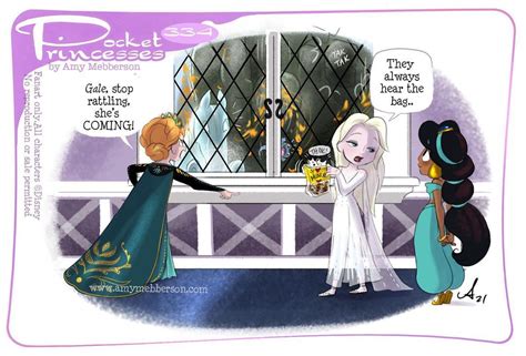 443 Me Gusta 3 Comentarios Pocket Princesses