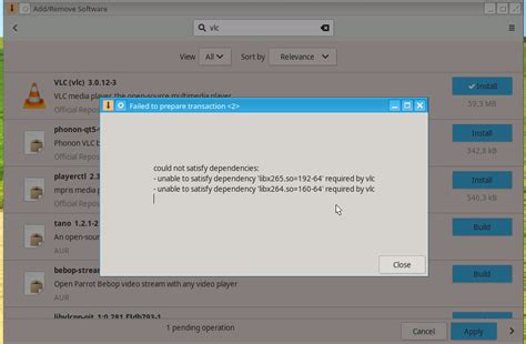 ARM Testing Update Firefox Pamac Mobile Vivaldi And Kernels Testing