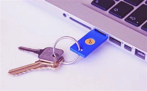 Google Launches USB Based Security Key To Strengthen 2 Step Verification