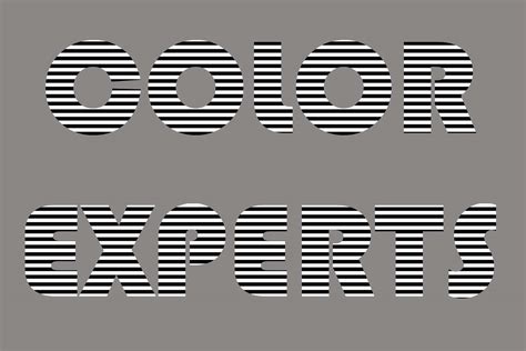 How To Create 3d Layer Text Effect Through Photoshop