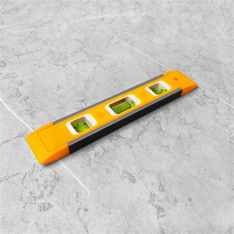 Magnetic Spirit Leveling Tool Torpedo Level Bubble Leveler Furniture Home Living Home