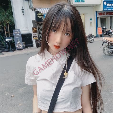 hà thảo linh là ai tiểu sử streamer xinh đẹp làng free fire