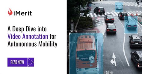 A Deep Dive Into Video Annotation For Autonomous Mobility Imerit
