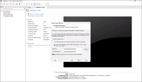 Vmware Workstation 2023 Test The Tech Preview With New Features Esx Virtualization
