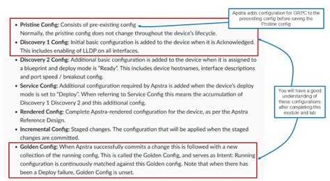 Juniper Apstra Device Management Dclessons