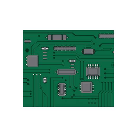 Automotive Radar Sensor Pcba For Adas Applications Can Bus Communication Pcba For Vehicle