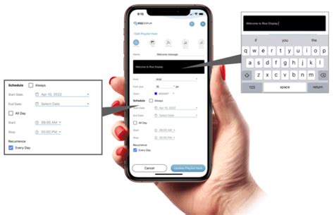 Rise Ticker App To Control Your Ticker