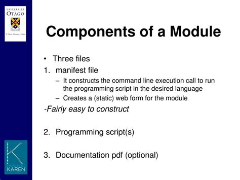 Ppt Developing Modules In Genepattern For Gene Expression Analysis