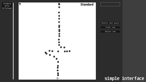 Leaked Game Assets Recoil Pattern Master
