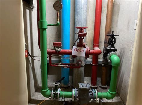 ระบบท่อในอาคารมีอะไรบ้าง Thai Pp R