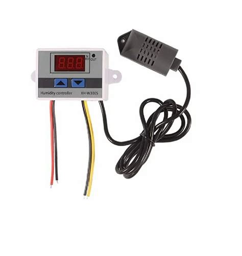 Temperature Humidity Controller At Rs 2500 Piece Temperature