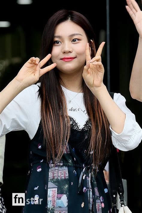 포토 여자친구 엄지 상큼 달콤한 브이 헉스