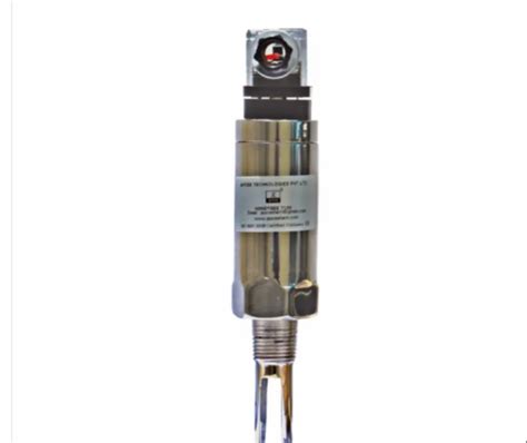 Stainless Steel Water Level Sensor For Industrial At Best Price In New Delhi