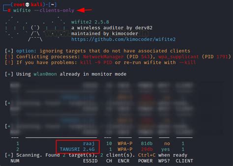wireless penetration testing wifite hacking articles