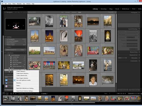 The Creative Light Lightroom The More Advanced Workflow