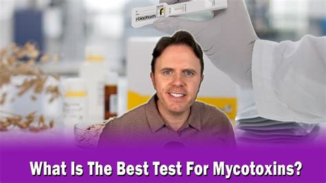 What Is The Best Test For Mycotoxins Youtube