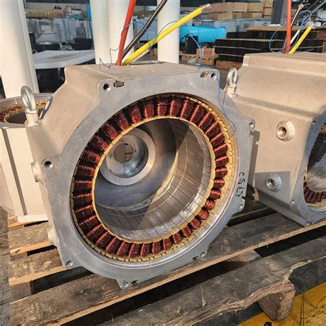 Low Speed High Torque Motor Động Cơ điện Hiệu Suất Cao Servo Biến Tần