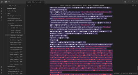 Obsidian File Corruption Help Obsidian Forum