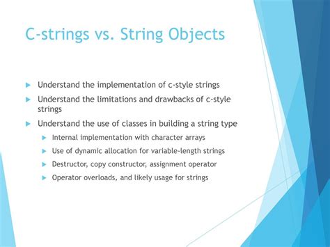 Andy Wang Object Oriented Programming In C Cop Ppt Download