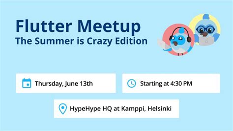 Montel Intergalactic On Linkedin Flutter