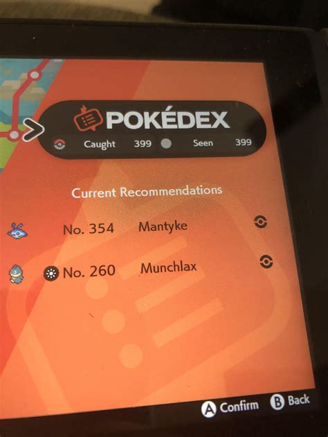 Final Stretch Just Need To Evolve Type Null Rpokemonswordandshield