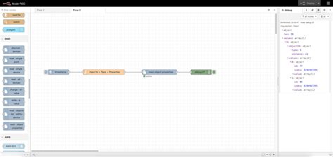 How To Use Node Red Plugin Node Bacnet Contrib Extended To Read Bacnet Devices Hellgeeks