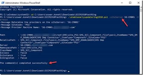 Configuration Manager Update 1910 Is Now Available As Microsoft Endpoint Configuration Manager