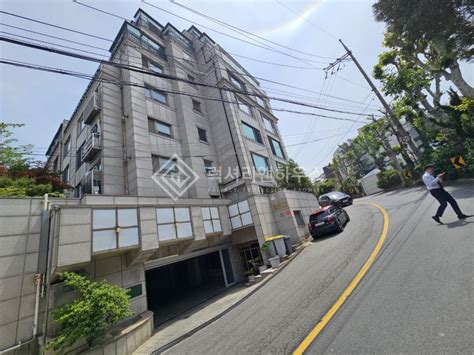 한남동 고급빌라 전세 로얄튼 하복층 테라스세대 연립고급빌라