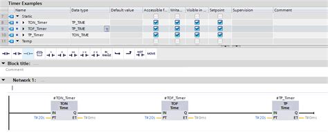 Ton Tof Tp Timers And Different Use Cases Plc And Automation With Liam Bee