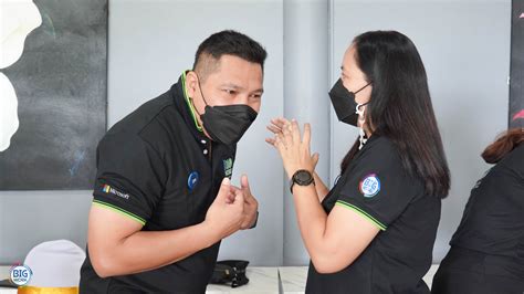 ภาพบรรยากาศเข้าร่วมกิจกรรม Bigwork Teamworok Build Up Bigworkthailand