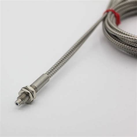 F C Diffuse Reflection High Temperature Resistant Glass Fiber Opticcal Sensor Fiber Sensor And