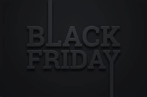 어두운 배경 디자인 템플릿에 검은 금요일 판매 비문 검은 금요일 배너입니다 복사 공간 창조적 인 배경 3d 일러스트레이션 3d 디자인 블랙프라이데이에 대한 스톡 사진 및