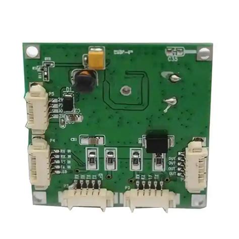 Mini 100Mbps Gigabit Ethernet Switch PCB 4 Port 38 38mm Network Switch Module For Home Office