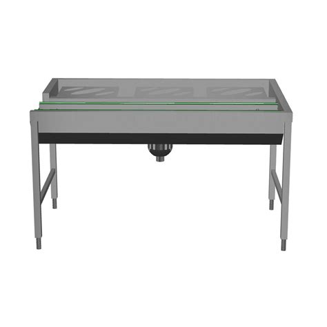 Handling System For Dishwasher Automatic Sorting Tables 865473