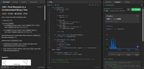 100daysofcode Dsa Leetcode Python Marvellous Adetunji