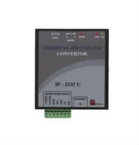 Serial To Ethernet Module At ₹ 8300piece Ethernet Module In Ahmedabad Id 24117278288