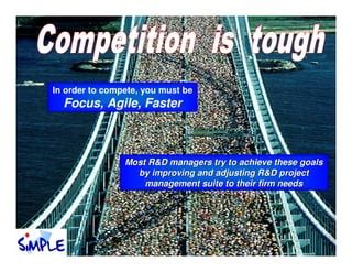 Simple Project Management PPT