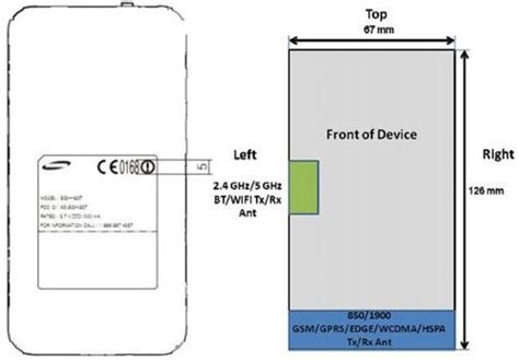 Samsung Focus S Visits The FCC Headed For AT T Ubergizmo