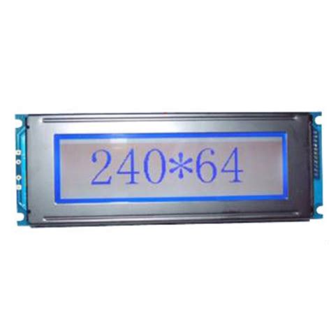 Dot Matrix Lcd Display Module Parts Components And Electrical Supplies