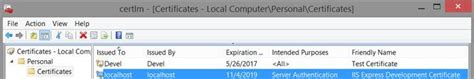 C Self Hosted Wcf Using Websockets Is Not Working Using Ssl Stack