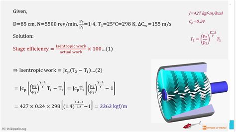 Compressor Efficiency Calculation At Kenneth Locke Blog
