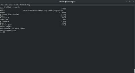 Aggregation And Grouping In Pandas Explained By Experts Dataflair