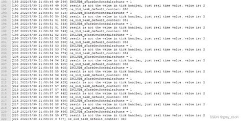 1291 xshell日志中增加时间戳的功能 xshell日志加时间戳 csdn博客