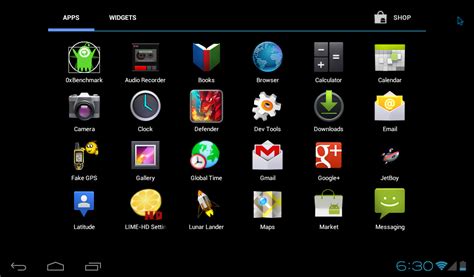 android x86 4 0 rc1 released android ice cream sandwich optimized for netbooks laptops ~ web