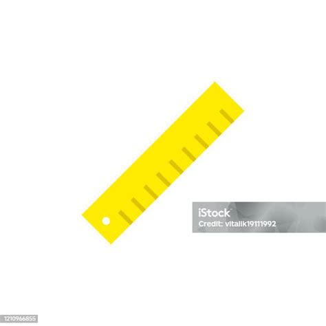 눈금자 벡터 측정 도구 벡터 절연 그림 길이 정확도 기하학적 도면 개발에 대한 스톡 벡터 아트 및 기타 이미지 개발 건설 산업 공부 Istock