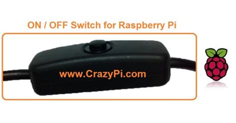 Buy Raspberry Pi ON OFF Switch GPIO DIY