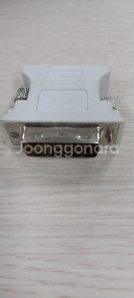 Dvi To Rgb변환젠더 모니터 중고나라