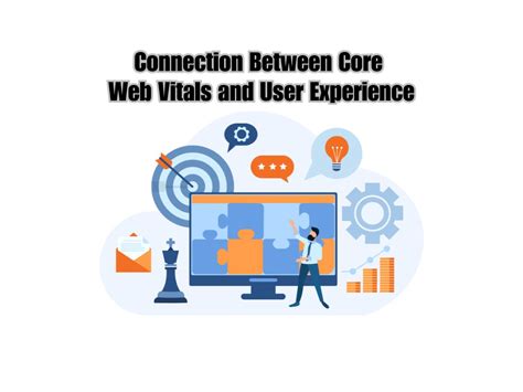 the connection between core web vitals and user experience
