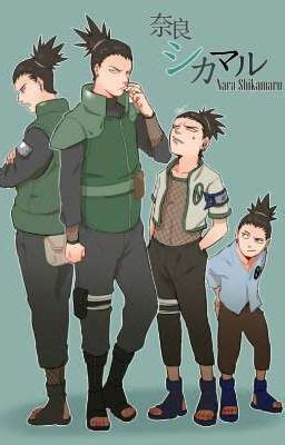 Shikamaru X Oc