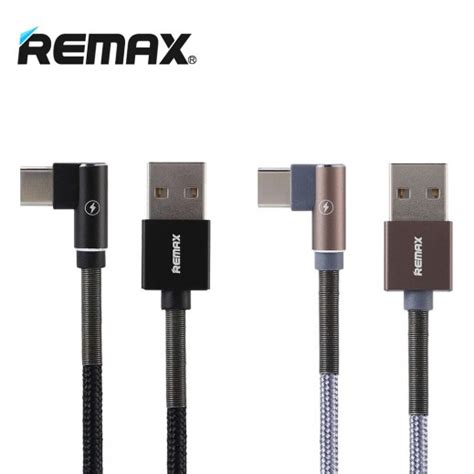 Remax Ranger Series Ios Data Cable توصيل